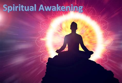 Spiritual Awakening Daring Ventures Spiritual Awakening Daring Ventures