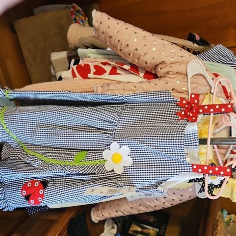 Dresses Nwt Checkered Ladybug Dress Poshmark