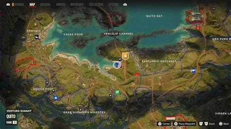 Far Cry 6 Yamis Chop Shop Location