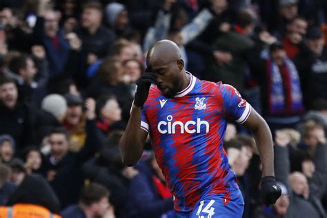 Napoli Test The Waters For Crystal Palaces Jean Philippe Mateta Get Italian Football News