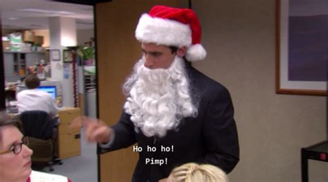 7 Ways Michael Scott Embodies The Spirit Of Christmas