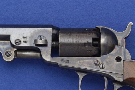 Colt Firearms In Colonial Victoria 1850 1900
