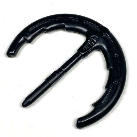 Mavin Transformers Vintage 1996 Beast Wars Megatron Hip Black Missile