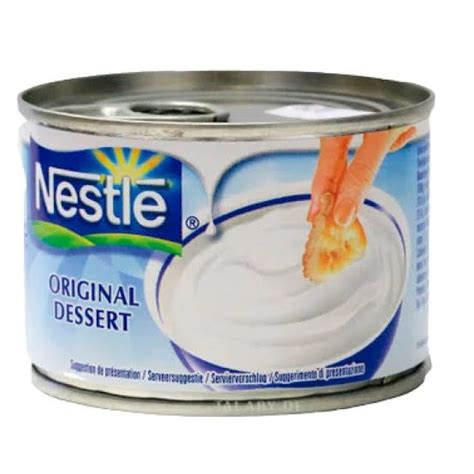 Nesttle Creme De Leite 170gcrema De Leche