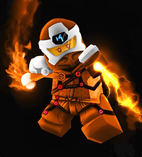 Prime Empire Skylor Fan Art Rninjago