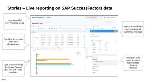 Five Reporting Options For Hcm Customers In Sap Successfactors