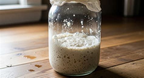 The Mystery Behind Sourdough Starter Mold What To Look For And How To Avoid It