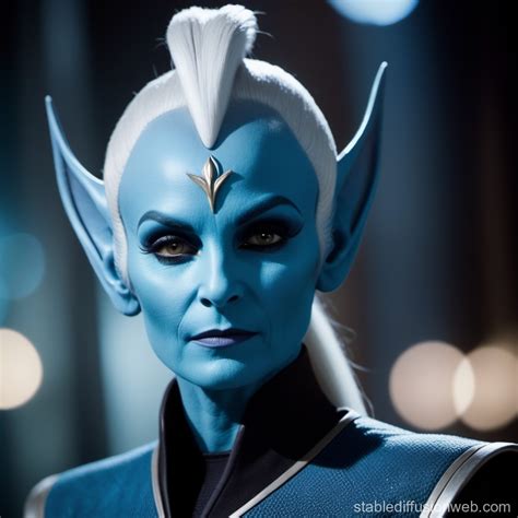 Star Trek Enterprise Andoria Prime Video Star Trek Enterprise Kltg