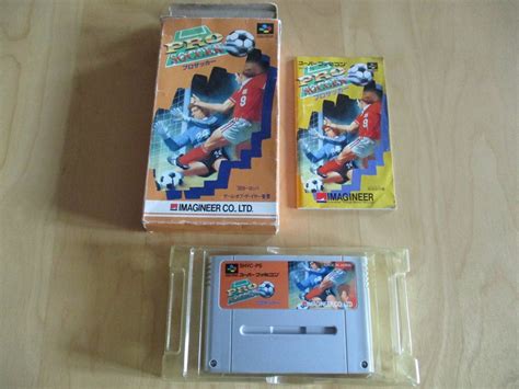 Nintendo Super Famicom Pro Soccer Kaufen Auf Ricardo