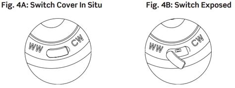 Leviton V50 High Performance Colour Selectable Led Downlight User Manual