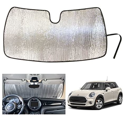 Top 5 Best Mini Cooper Windshield Sun Shades Get Maximum Uv Protection