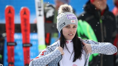 Anna Veith Striptease Zum Saisonfinale