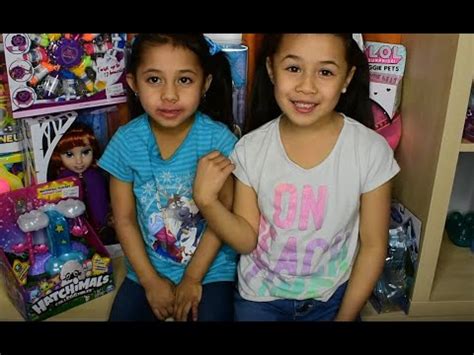 Toys Lol Surprise Unboxing Gabby And Chloes Playground Youtube