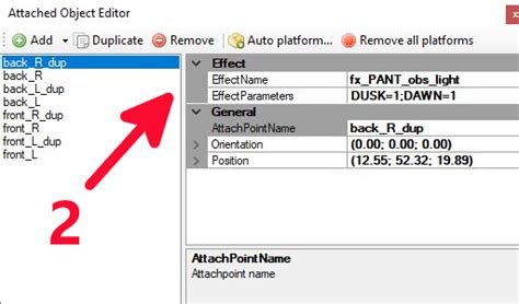 Can Someone Explain Correct Procedure For Object Editor MCX FSDeveloper