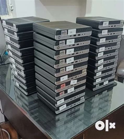 Hp Mini Pc Tiny Cpu 6th Gen Core I3 And Core I5 197 Computers