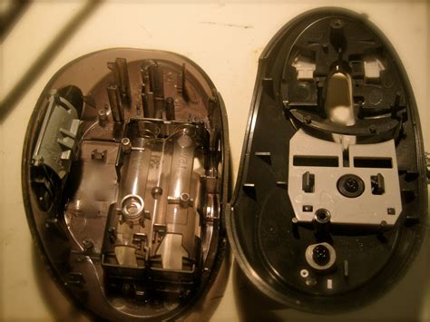 Led Mouse Hack 4 Steps Instructables