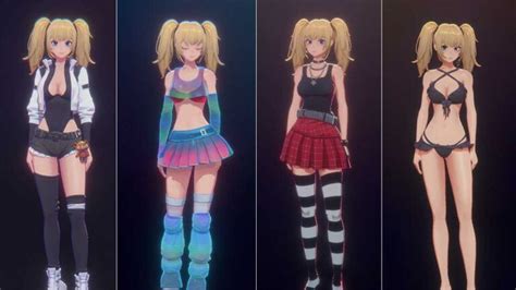 Xai Rolling Out New Outfits For Ani And Rudi Grok Companions Eonmsk News