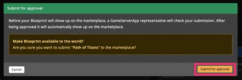 Publish On Marketplace Gameserverapp Docs Publish On Marketplace Gameserverapp Docs
