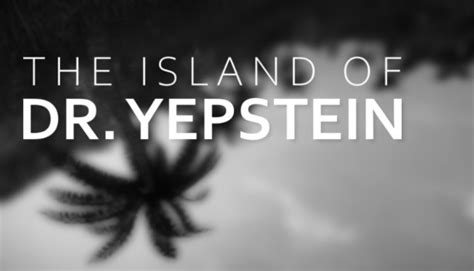The Island Of Dr Yepstein On Steam