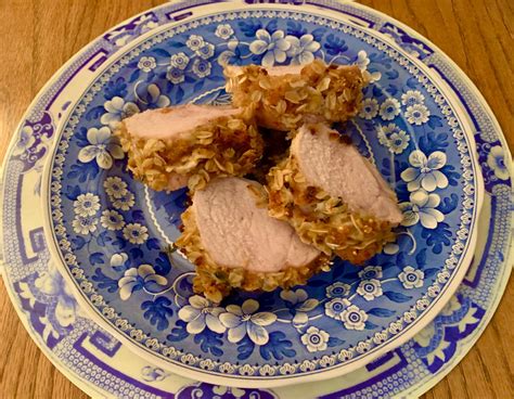 Herb Crusted Roast Pork Goodfood For Us
