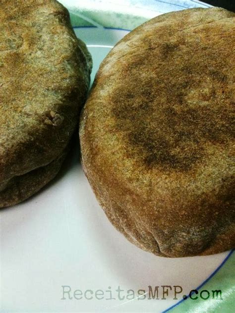 Bolo Do Caco Integral Receitas Para Máquina De Fazer Pão Mfp