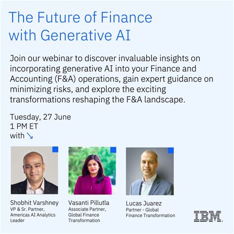 Shobhit Varshney On Linkedin Finance Ai Futureoffinance Responsibleai