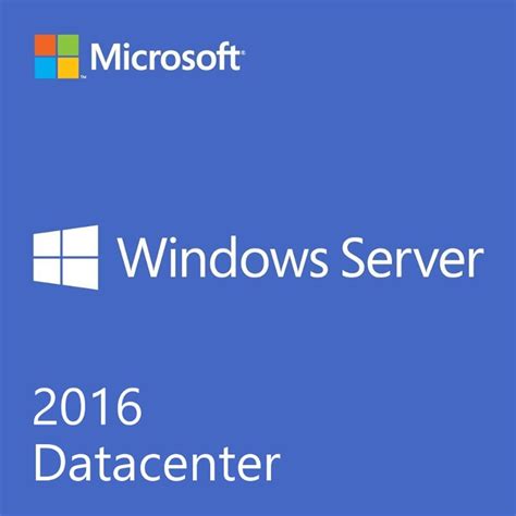 Windows Server 2016 Datacenter Dijital Lisans Lisans Key Satın Al