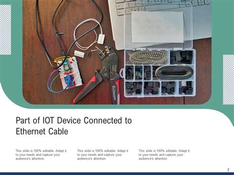 iot device connection smartphone controlling application presentation