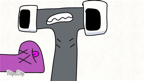 Lisu Alphabet Lore T Youtube