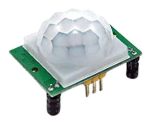 Esptronics Pir Sensor Module Hc Sr501 Relay Bulb Motion Sensor Detector
