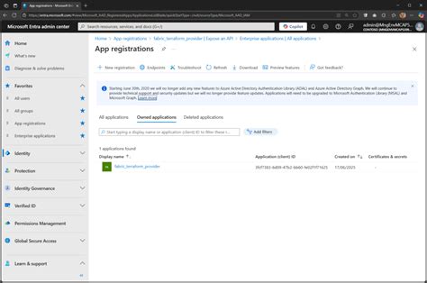 terraform provider for microsoft fabric 1 accelerating first steps using the clis microsoft