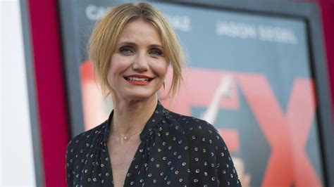 Cameron Díaz ¿por Qué Se Retira Del Cine