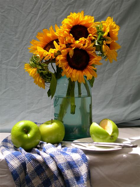 Floral Still Life Photography Extravagant Flower Still Life