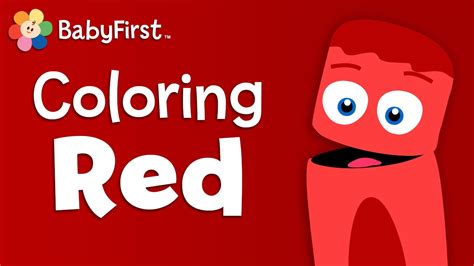 Little Red Color