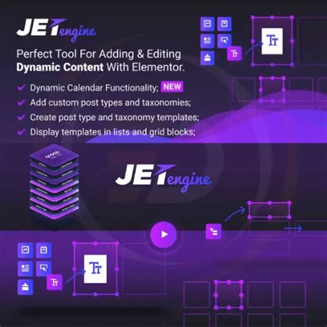 Jetengine Pro Licença Vitalício