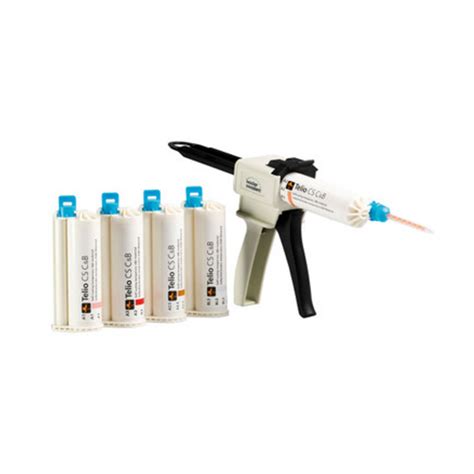 Cartucho Telio Cs Candb Dental De Venta Directa Sa Dvd Pasión Dental