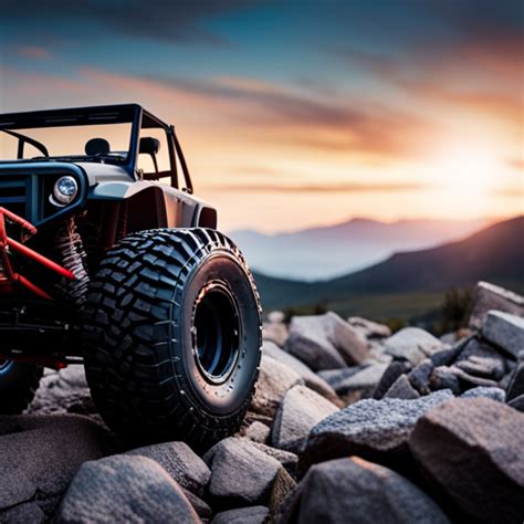 Discover The Off Roading Machine Your Complete Guide To Rock Crawlers
