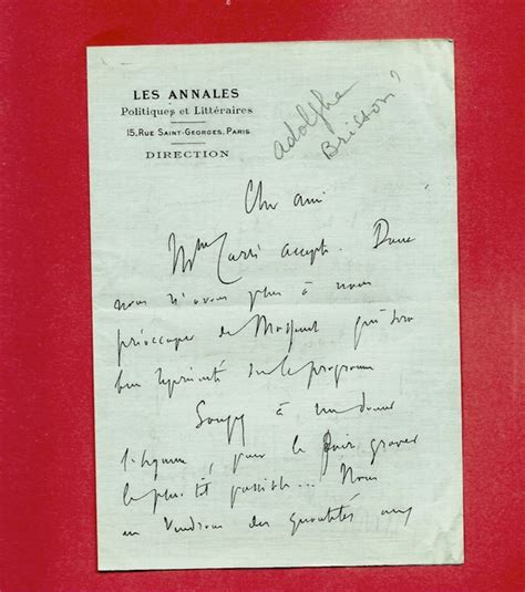 Ek23 L A S Yvonne Sarcey Madeleine Brisson Woman Of Letter Philanthropist £126 00 Picclick Uk