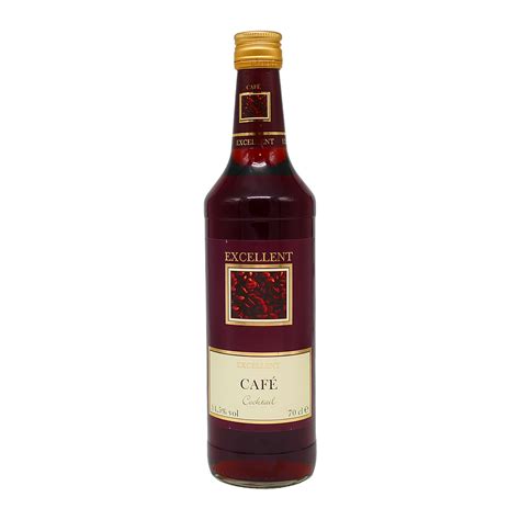 Excellent Cocktail Café Ter Huurne Holland Markt Bv