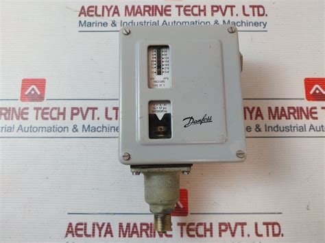 Danfoss Rt 5 Pressure Switch 30 240 Psig Aeliya Marine