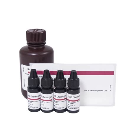 Dab Chromogen Kit Stable Efficient Immunohistochemical Staining