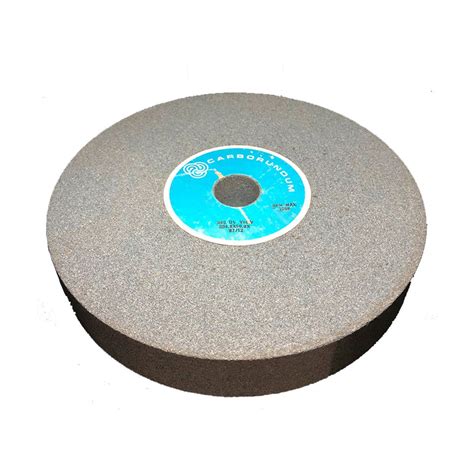 Rebolo Esmeril Reto 12 Polegadas X 114 Para Uso Geral60 Madeiramadeira