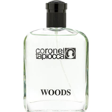 Woods By Coronel Tapiocca Reviews And Perfume Facts