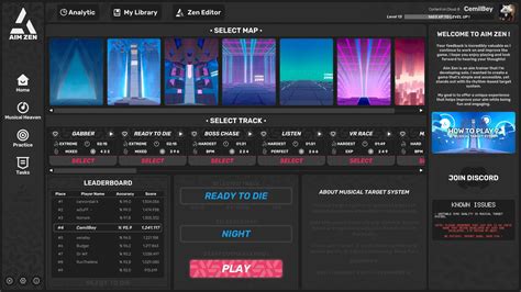 Aim Zen Rhythmic Aim Trainer On Steam