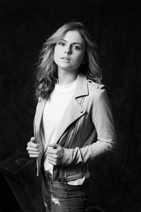 Picture Of Rose Mciver