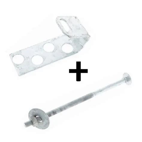 Fmc Telco B2b A Set Of Universal Bracket B4 For A Pole A Pin For Mounting