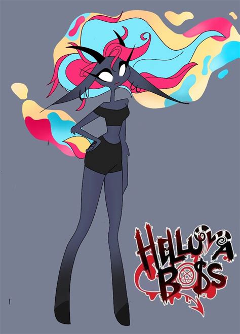 Helluva Boss Character Ideas
