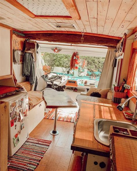 9 Amazing Step Van Conversions For Van Life Darién Overland