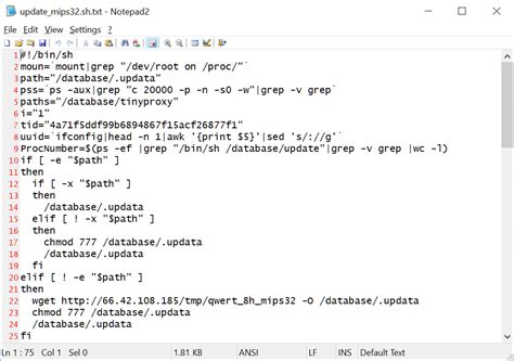 new malware infects business routers for data theft surveillance