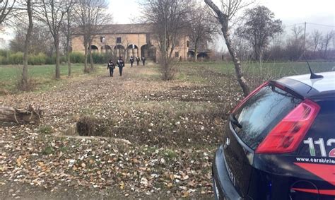 Poviglio Occupano Un Casolare Denunciati Reggiosera